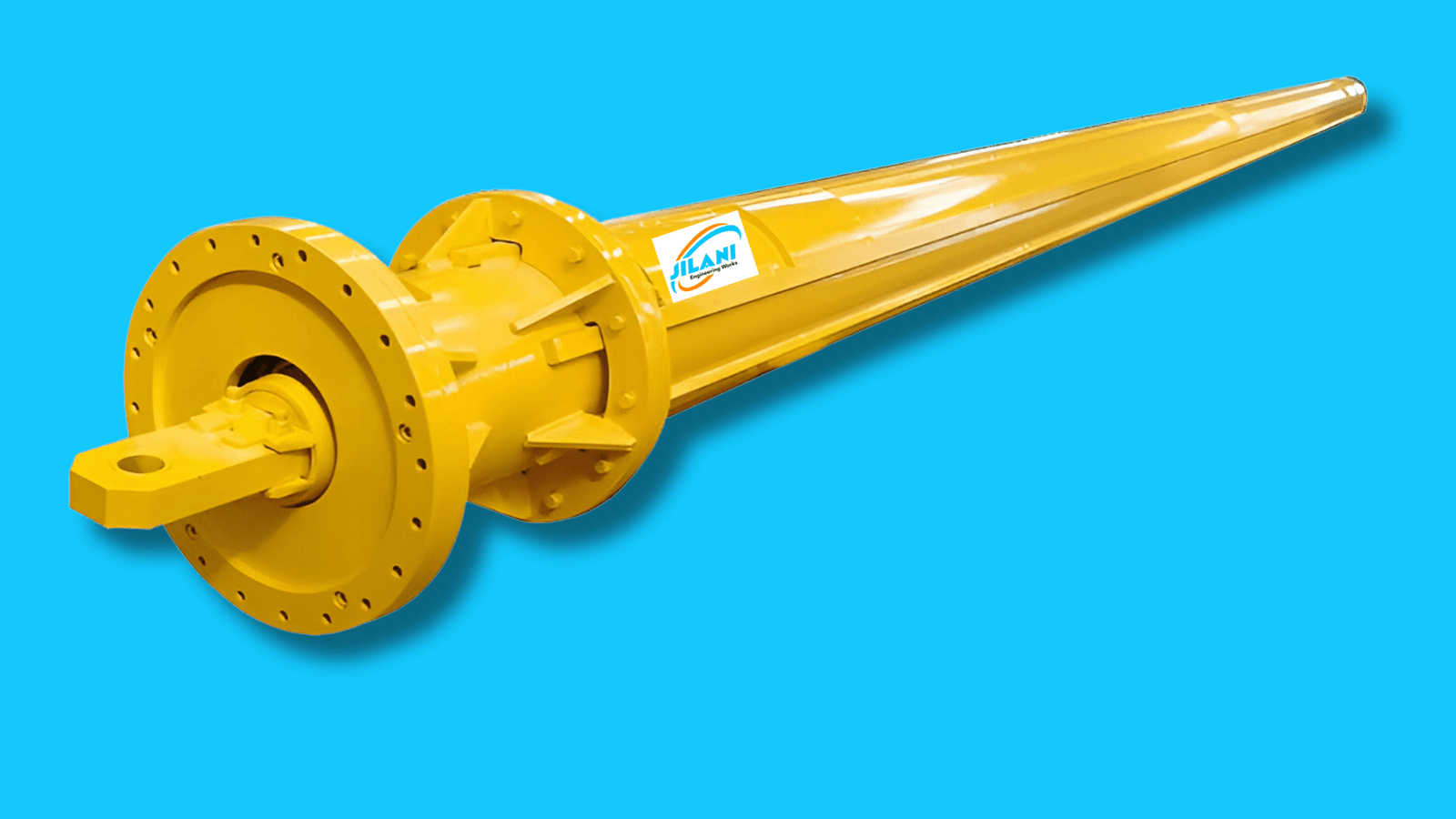 Jilani Engineering Works | Kelly Bar & Auger | Drilling Tools Solution ...